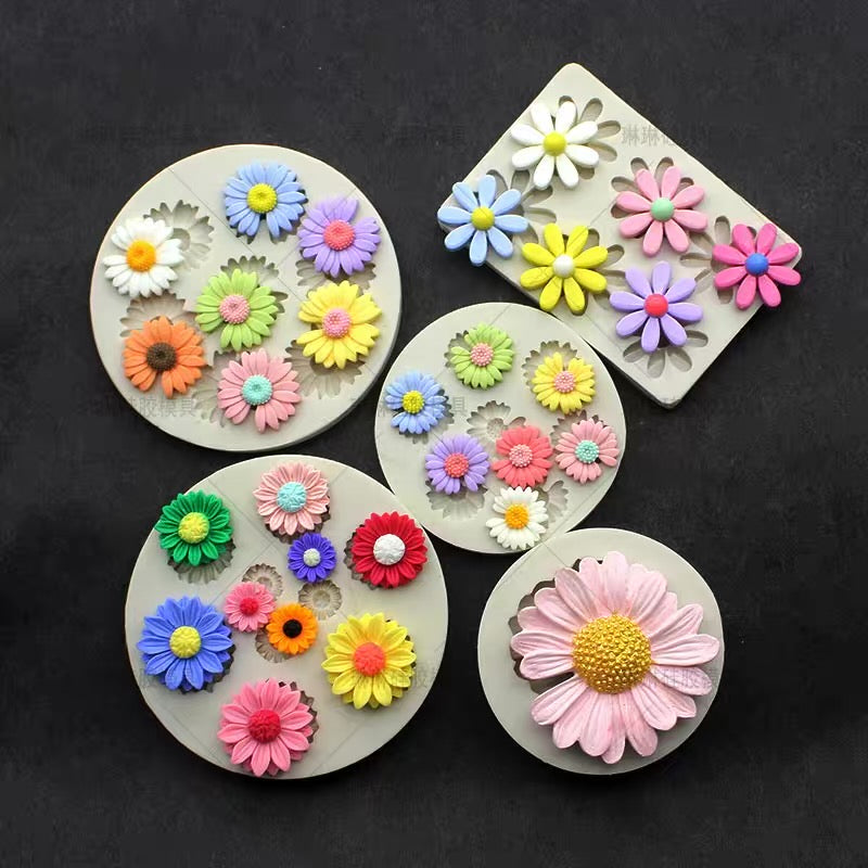 Fondant Moulds – Baker Bazaar