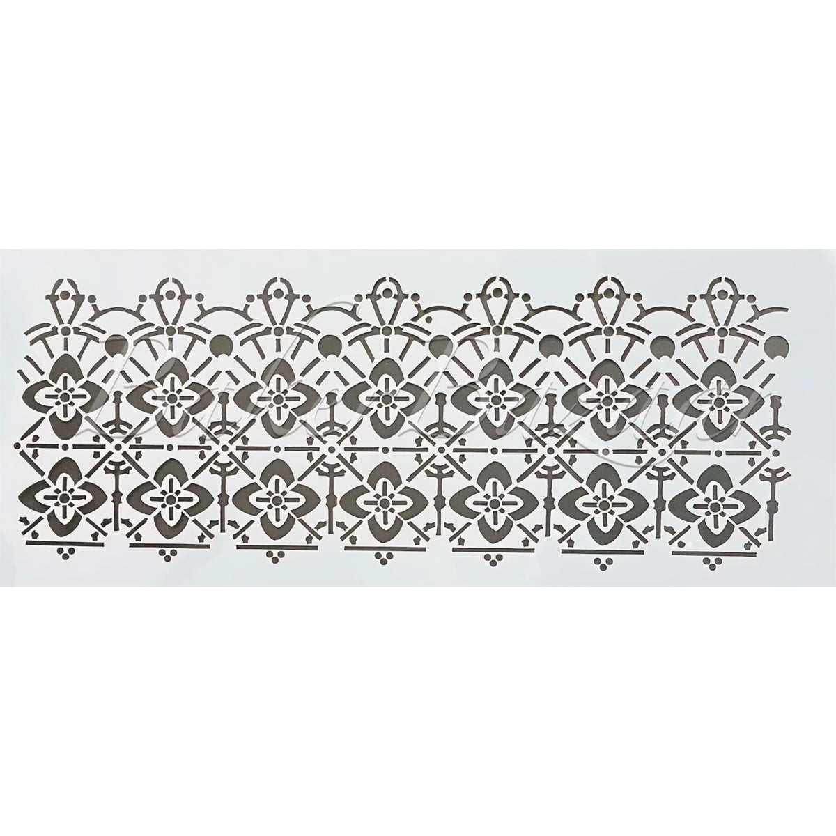 Cake Stencils K039B – Baker Bazaar